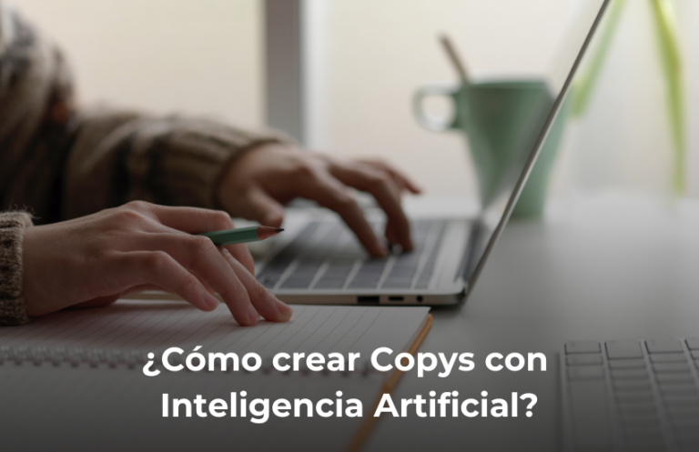 ¿Cómo crear Copys con Inteligencia Artificial? - Jesus Rico Vargas